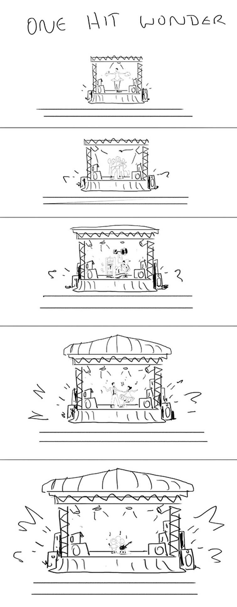 National One-Hit Wonder Day - JESS3